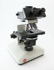 Lifesciencemarket.com microscopia | Used Leitz Upright Microscope ...