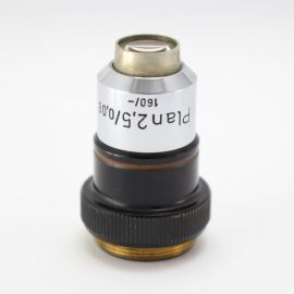Lifesciencemarket.com microscopia | Refurbished Zeiss Objective Plan 2. ...