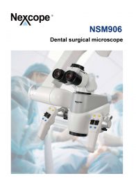 Lifesciencemarket.com Nexcope | Dental Surgical Microscope NSM906