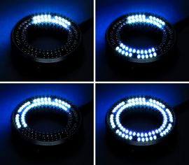 Lifesciencemarket.com Ryf AG | LR66/80 LED RING LIGHT