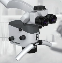 Lifesciencemarket.com Ryf AG | Compact Ryeco AM5000 Surgical Microscope / Dental Stereo ...