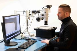 Lifesciencemarket.com Ryf AG | NIKON - NIKON SMZ1270 / SMZ1270I for wafer inspection