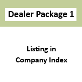 Lifesciencemarket.com DEALER PACKAGE 1