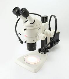 Lifesciencemarket.com microscopia | Refurbished Leica Stereo Microscope ...