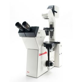 Lifesciencemarket.com Wie-Tec | Refurbished Leica Inverted Microscope ...