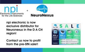 Lifesciencemarket.com NPI ELECTRONIC HAS ENTERED INTO A NEW PARTNERSHIP ...