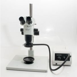 Lifesciencemarket.com Wie-Tec | Refurbished Olympus Stereomicroscope ...