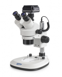 Lifesciencemarket.com KERN & SOHN - Stereo Digital Microscope Set OZL ...