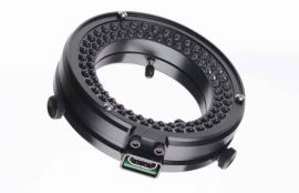 Lifesciencemarket.com TechniQuip | The Proline 80 ESD LED Ring Illuminator