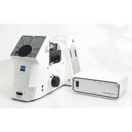 Lifesciencemarket.com Wie-Tec | Refurbished Zeiss Inverted Microscope ...